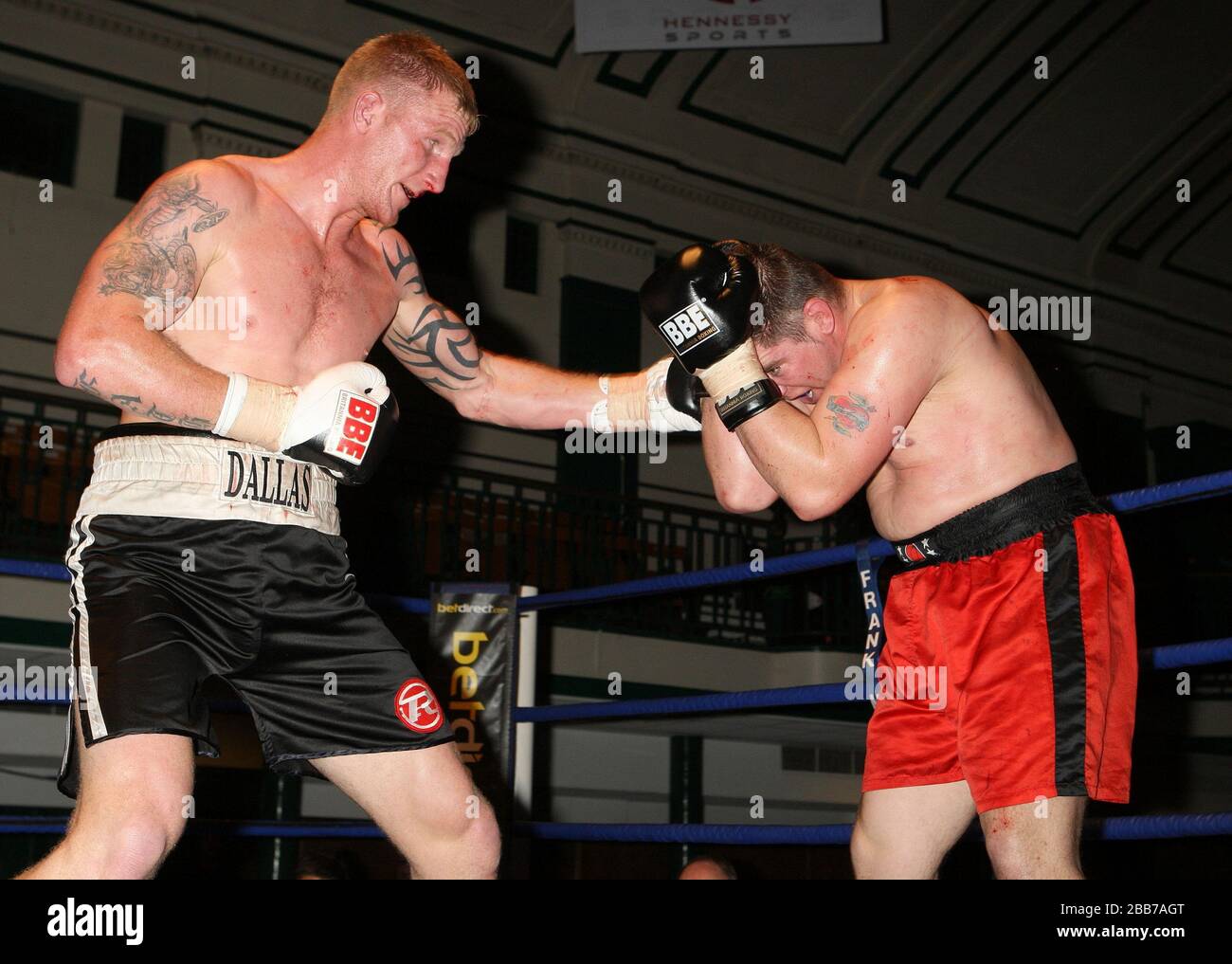 Tom Dallas Boxer