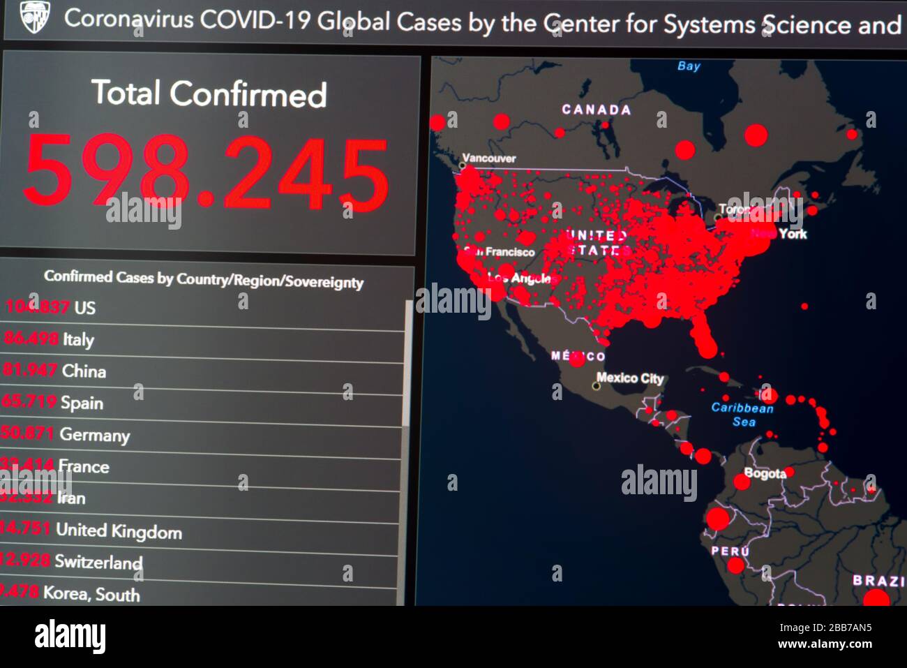 Interactive map hi-res stock photography and images - Alamy