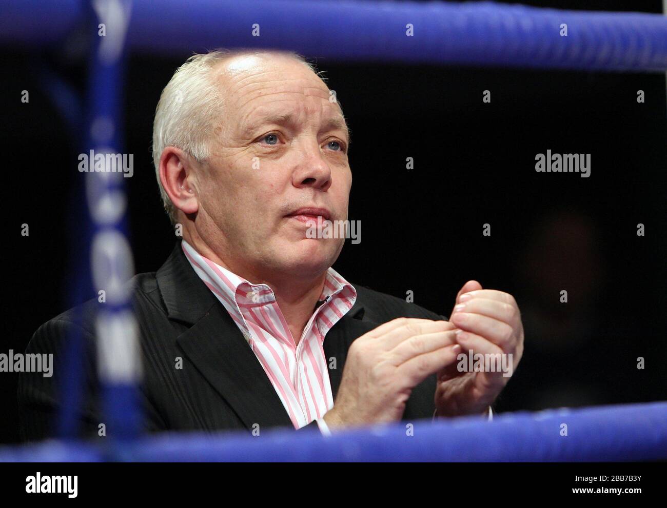 Frank Maloney High Resolution Stock Photography and Images - Alamy