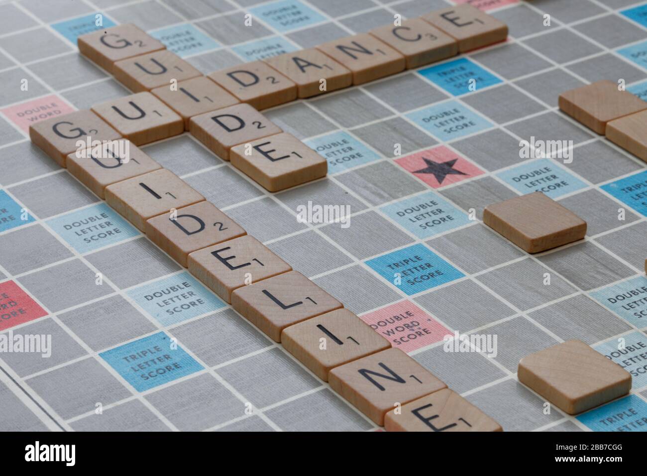 Guidance guideline guide words hi-res stock photography and images - Alamy