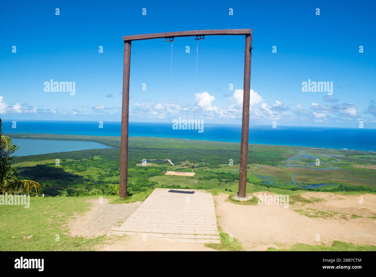 Big swing hi-res stock photography and images - Alamy