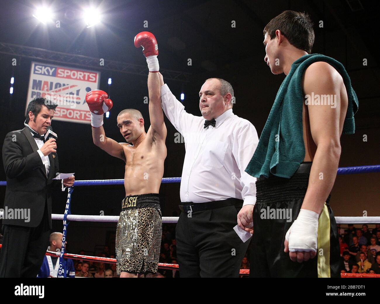 Harrow leisure centre hi-res stock photography and images - Alamy