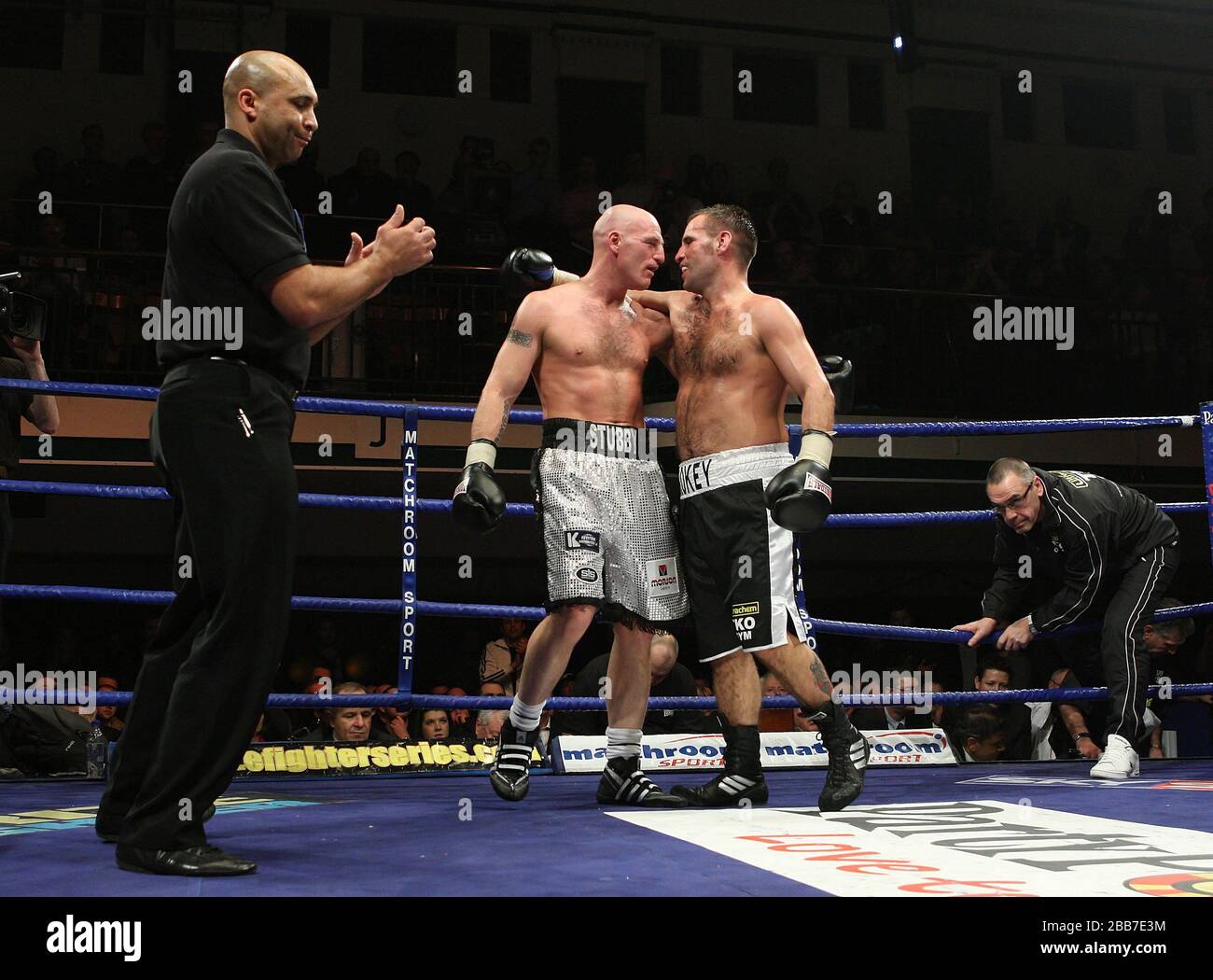 Boxing oldham hi-res stock photography and images - Alamy