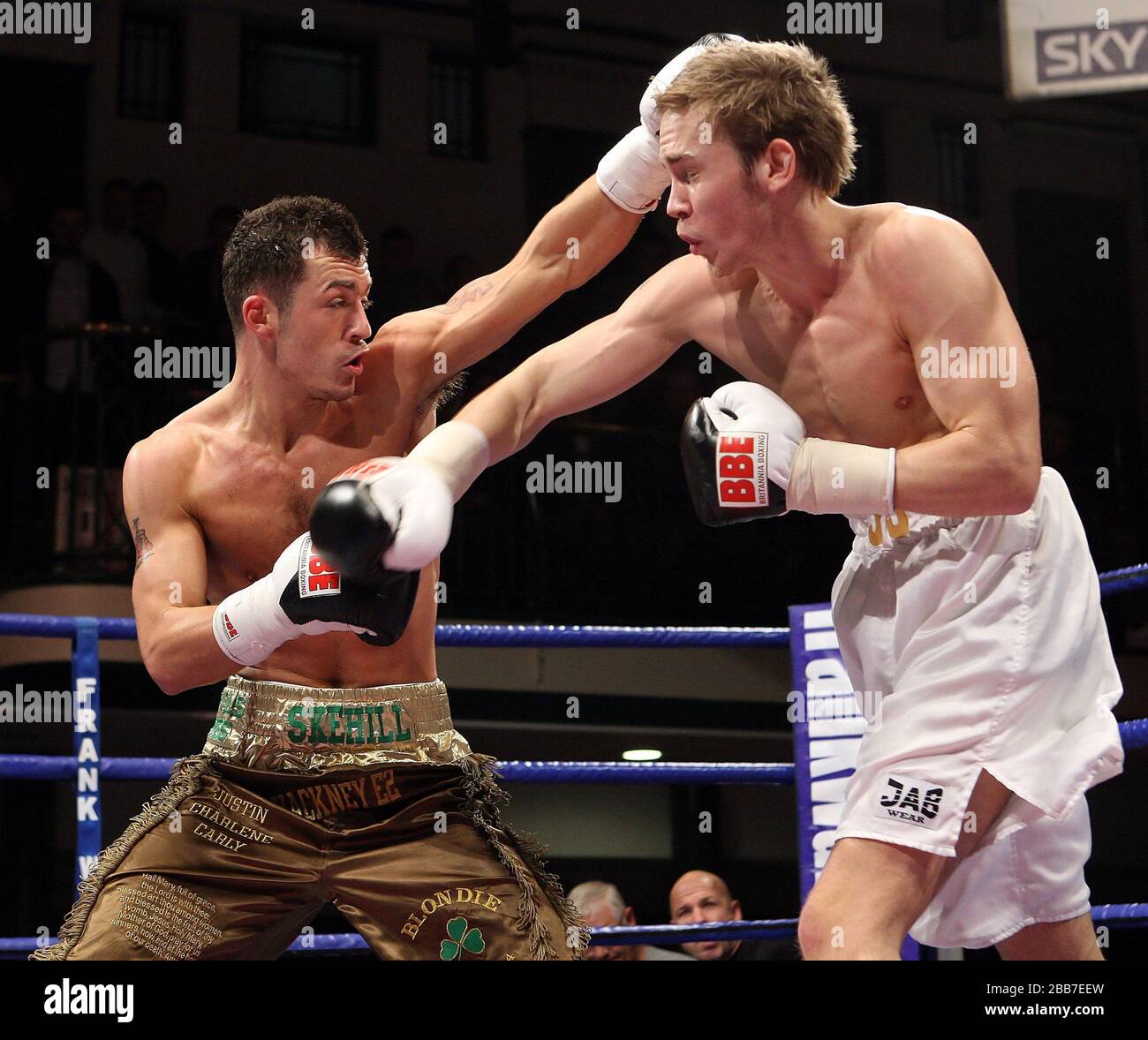 Grant skehill boxing hi-res stock photography and images - Alamy