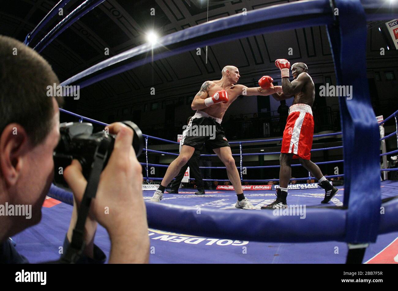 Danny mcintosh hi-res stock photography and images - Alamy