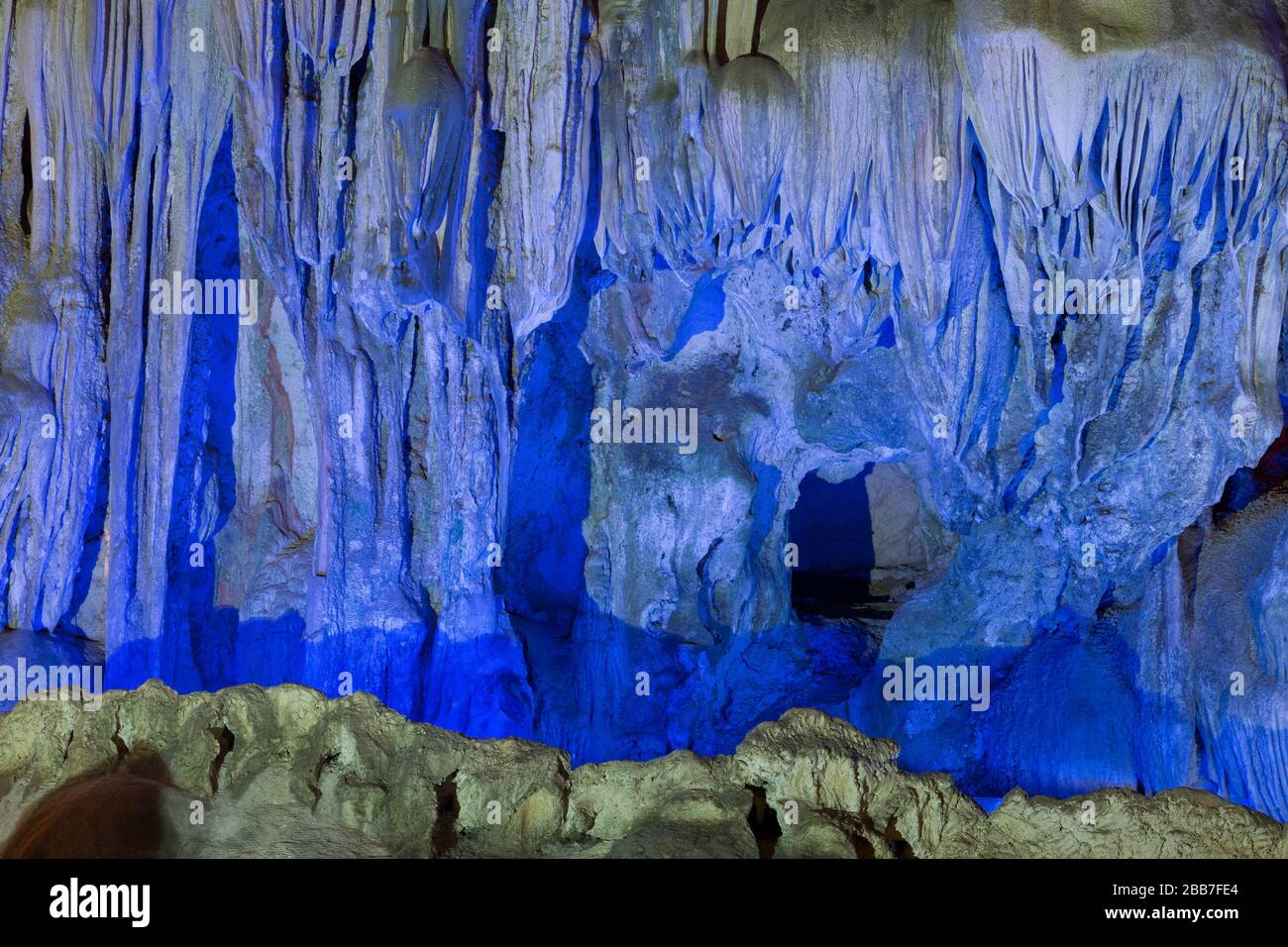 Dau Go Cave,Halong Bay,Vietnam,Asia Stock Photo - Alamy