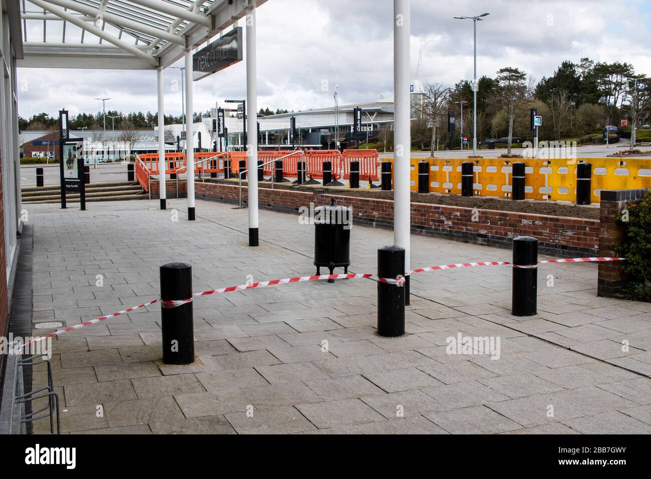 M4 closed hi-res stock photography and images - Alamy