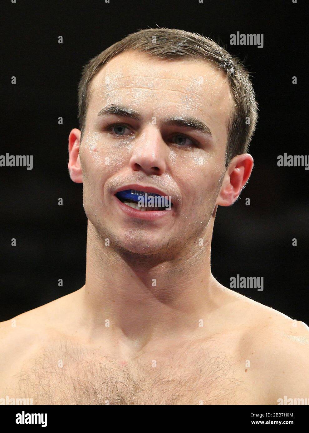 Boxing kevin mitchell hi-res stock photography and images - Alamy