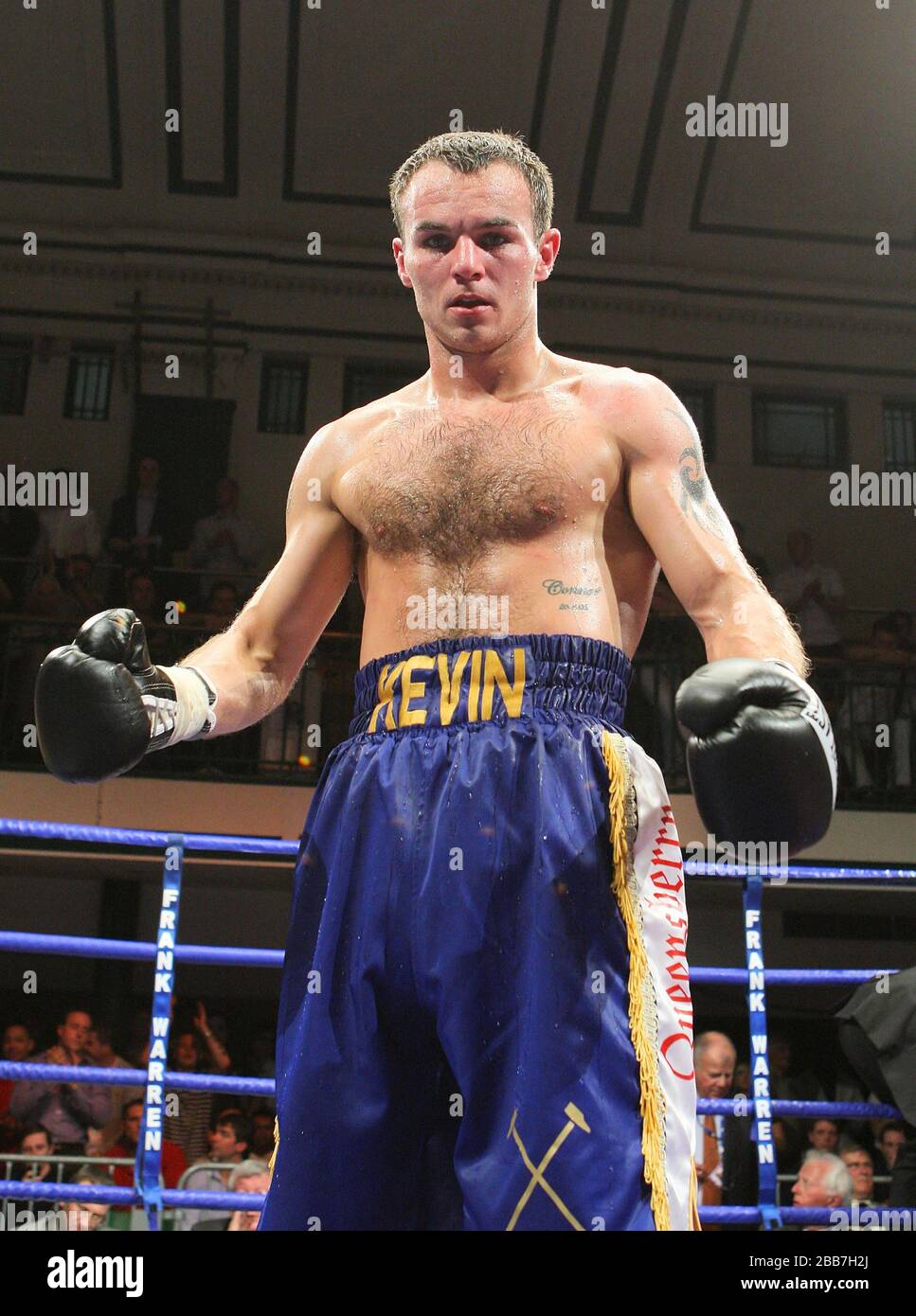 Boxing kevin mitchell hi-res stock photography and images - Alamy