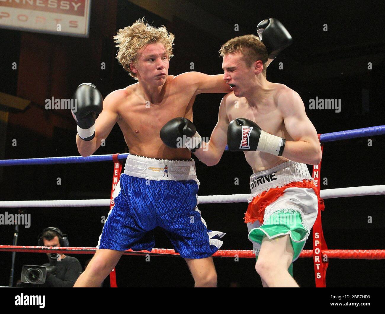 Mick Hennessy High Resolution Stock Photography and Images - Alamy