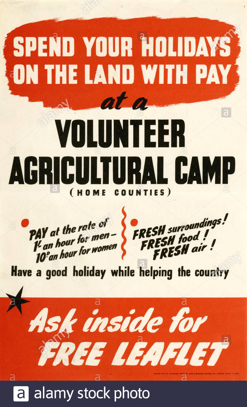 Farm uk 1930s hi-res stock photography and images - Alamy