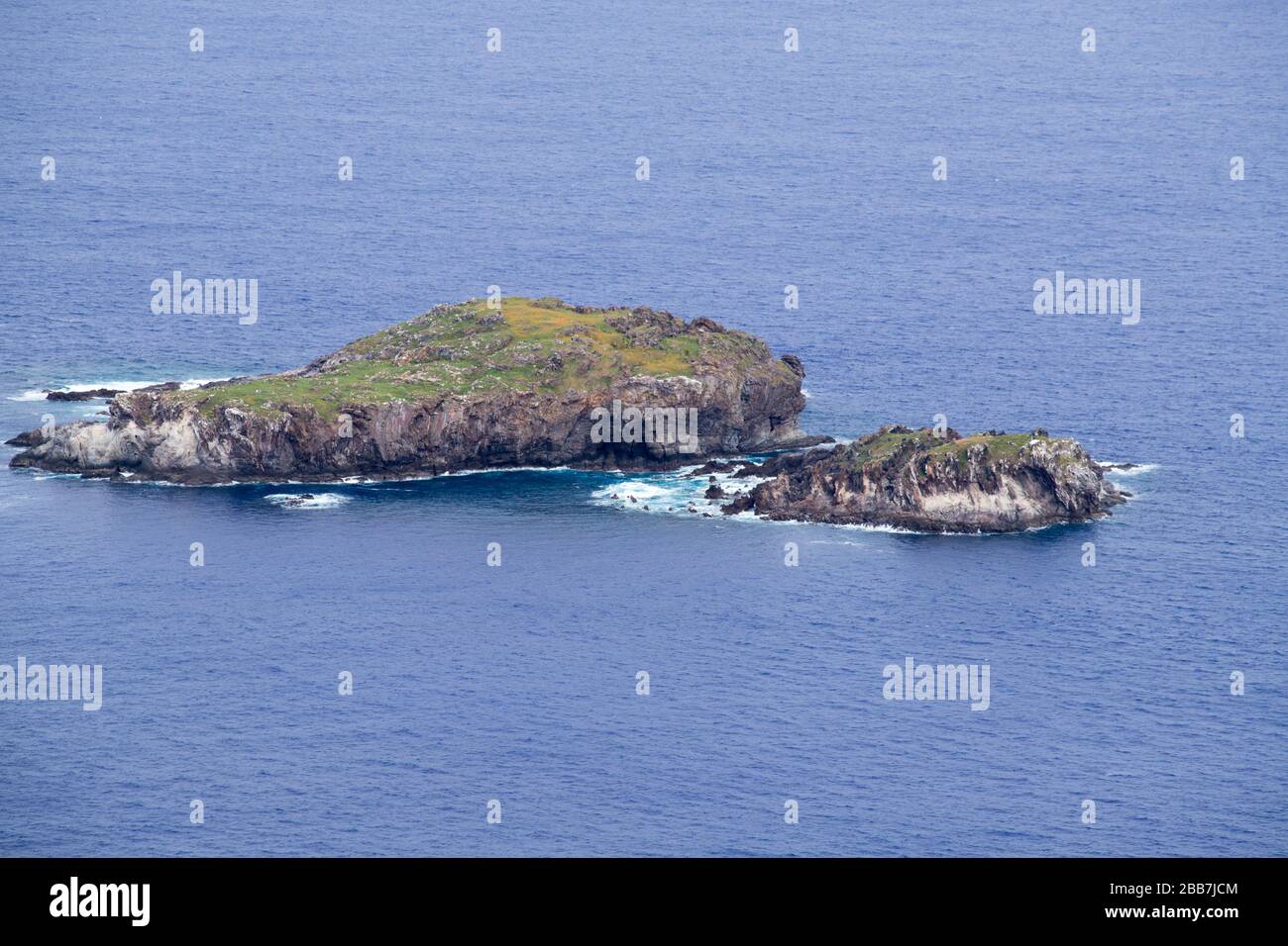 Motu Nui Island High Resolution Stock Photography and Images - Alamy