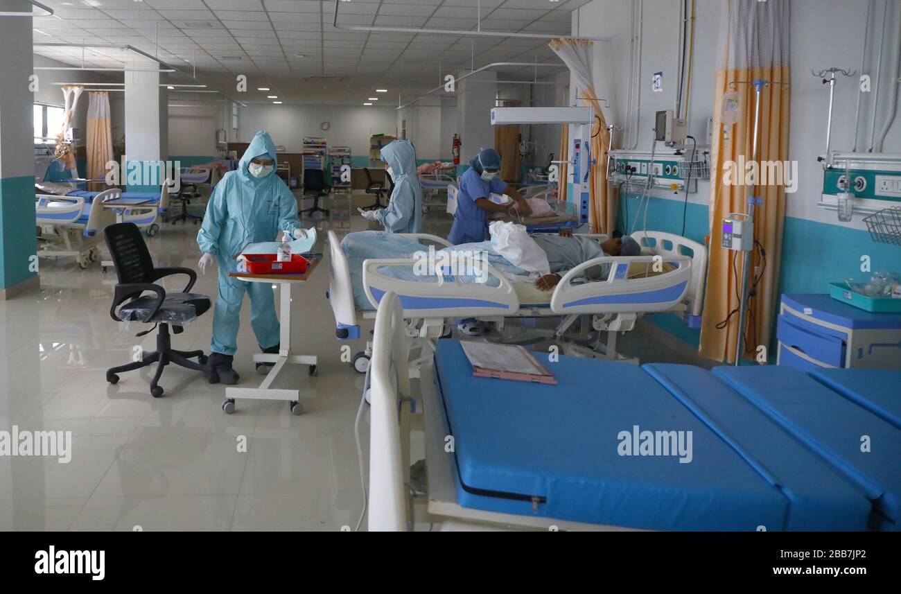 Karuna hospital hi-res stock photography and images - Alamy