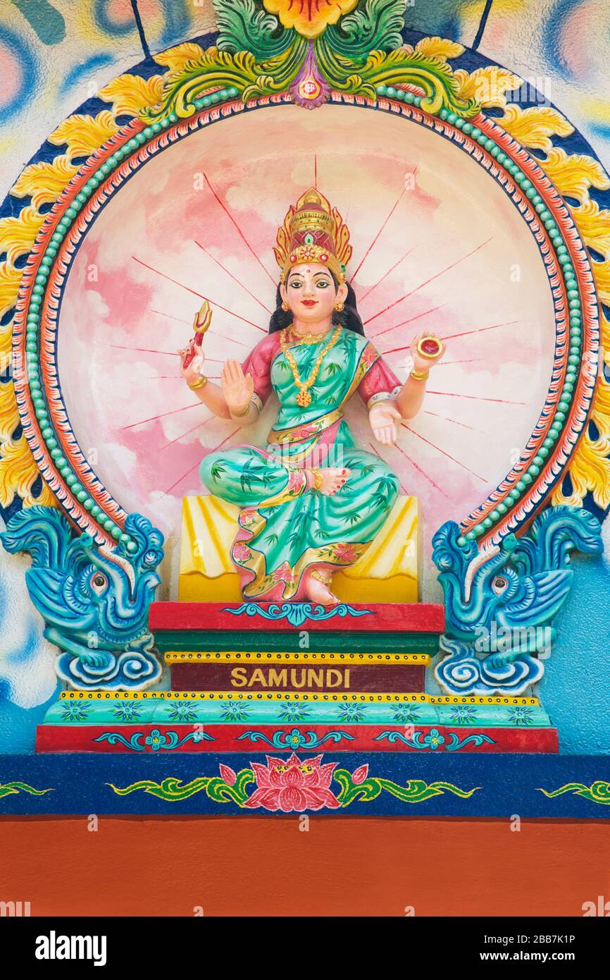 Chua ba mariamman hindu temple hi-res stock photography and images - Alamy