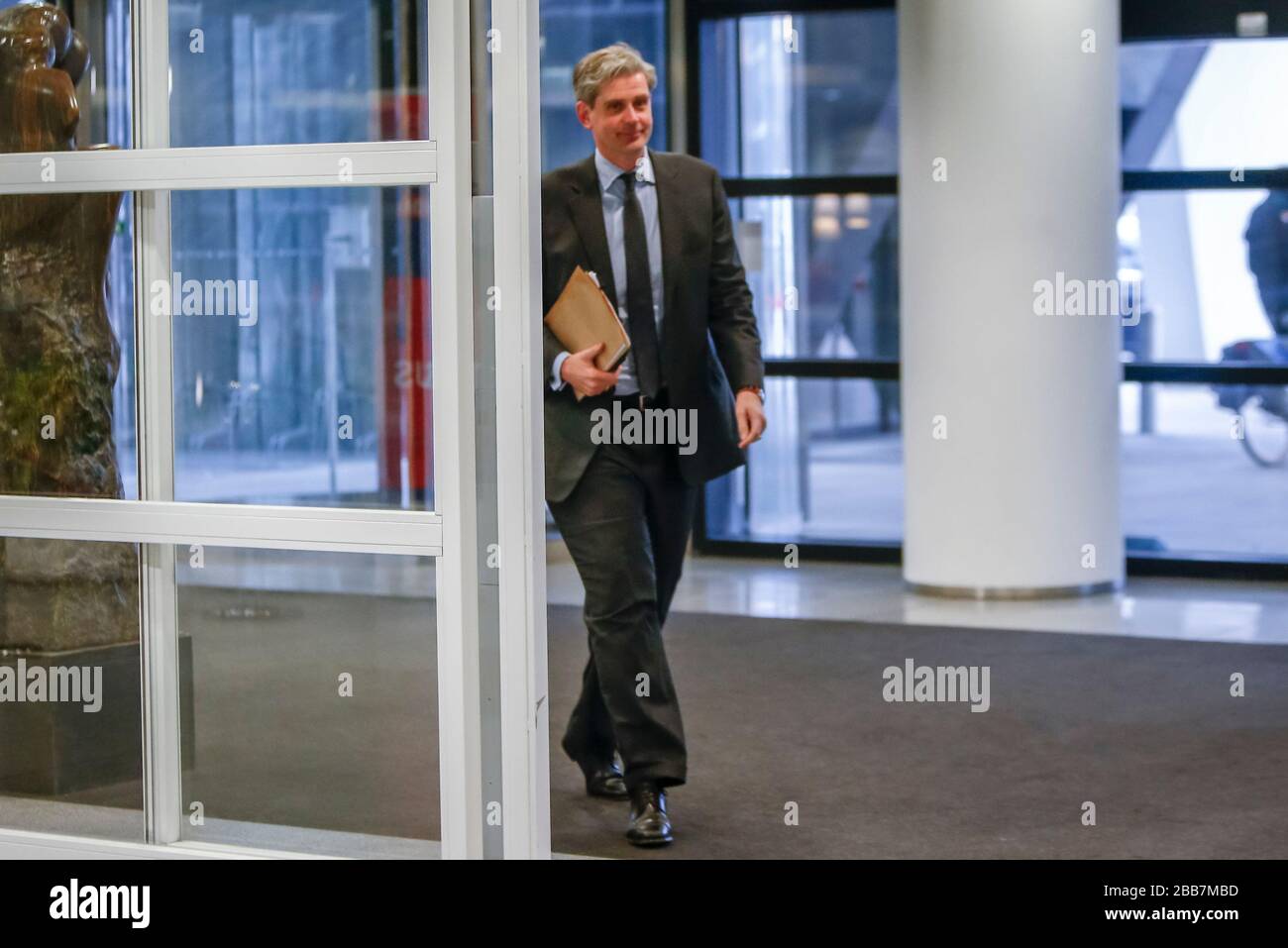 Utrecht, Netherlands. 30th Mar, 2020. UTRECHT, 30-03-2020 ...