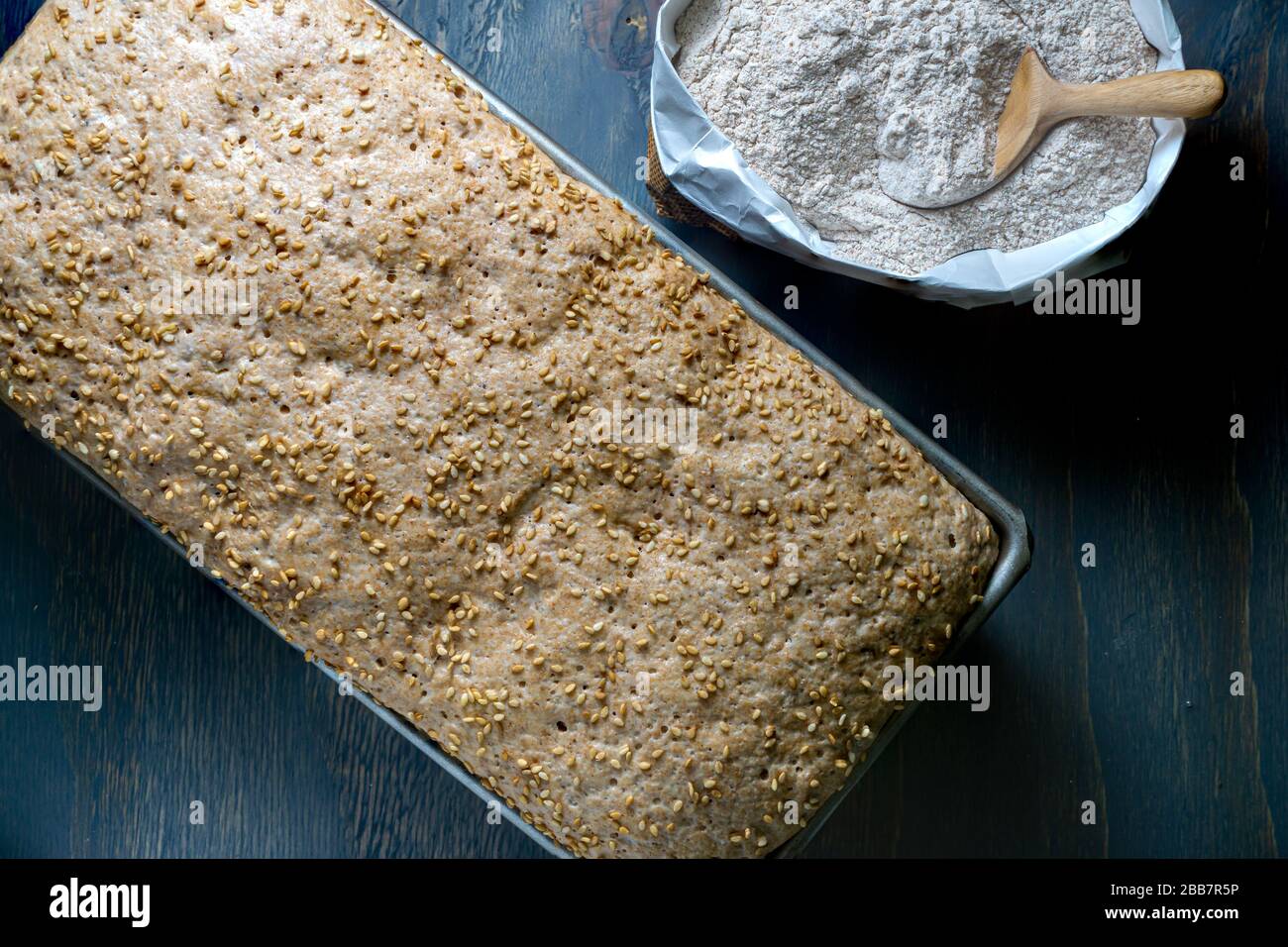 Diet bread hi-res stock photography and images - Alamy