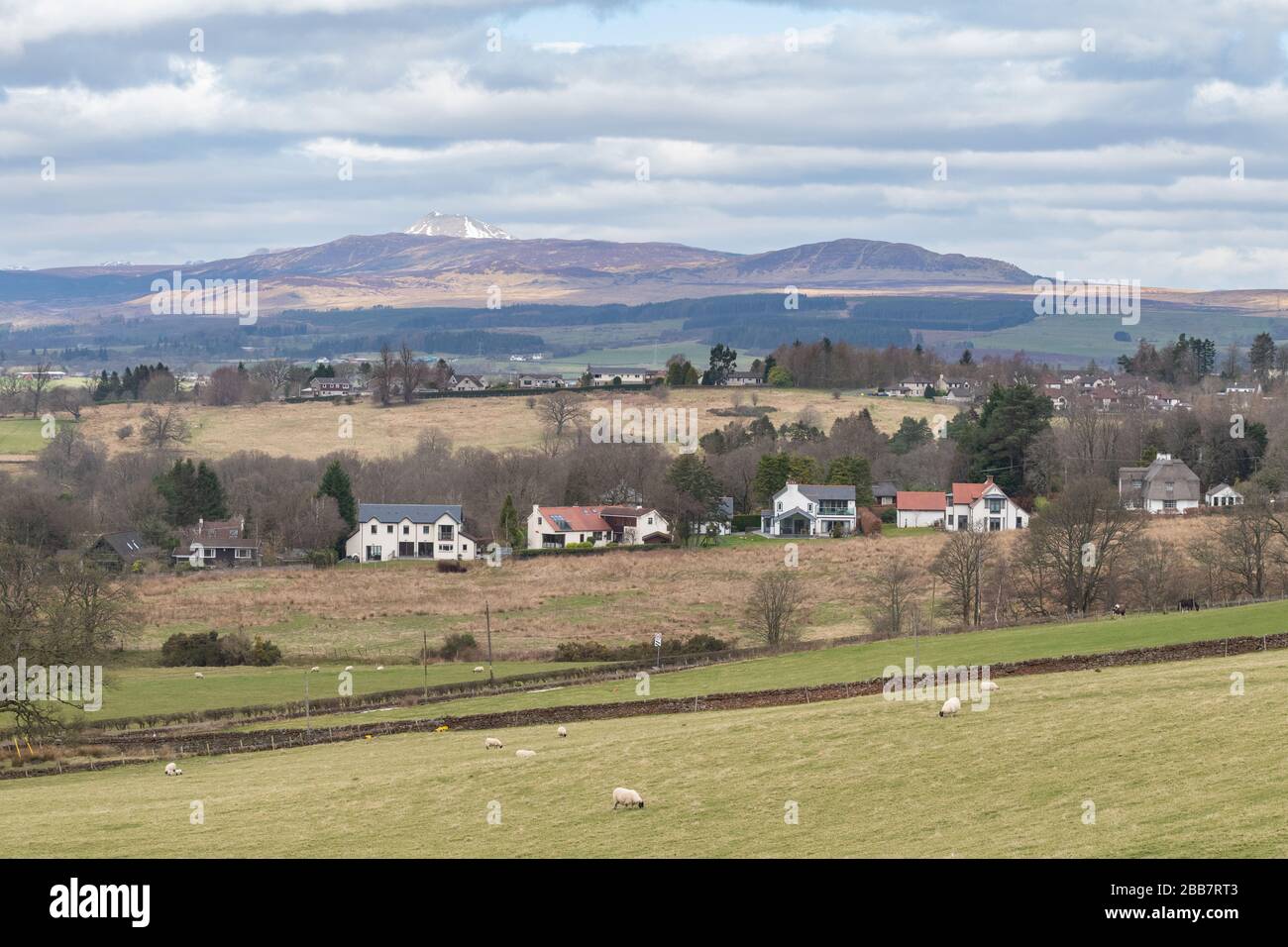 Killearn scotland hi-res stock photography and images - Alamy
