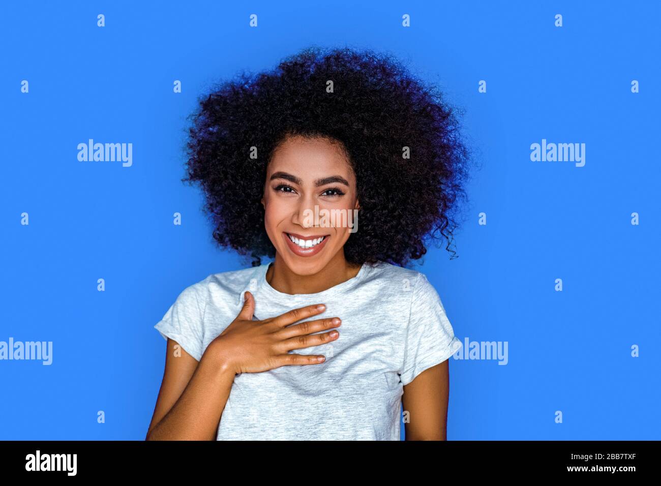 Woman female girl chest women hi-res stock photography and images - Alamy