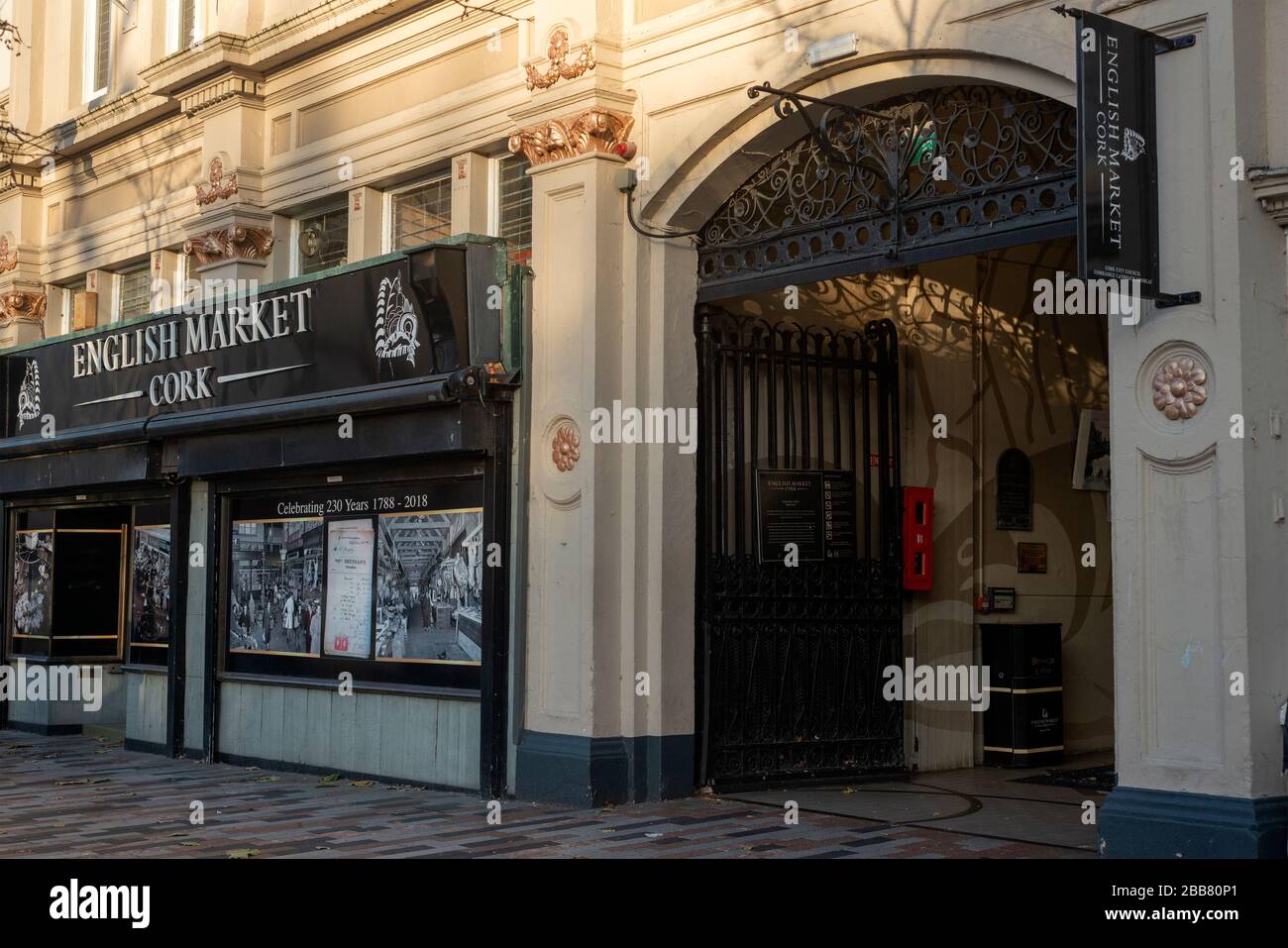 Cork old building hi-res stock photography and images - Alamy