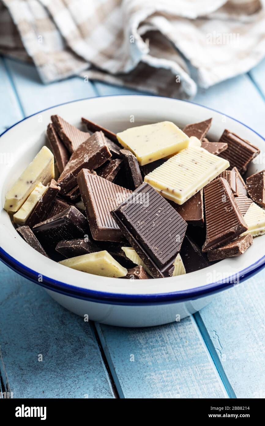 Broken milk hi-res stock photography and images - Alamy