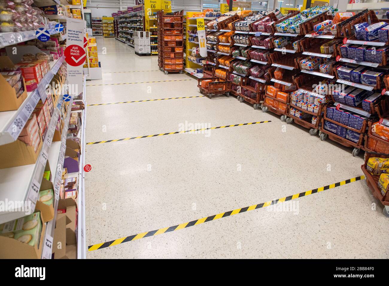 Tesco bread 2020 hi-res stock photography and images - Alamy