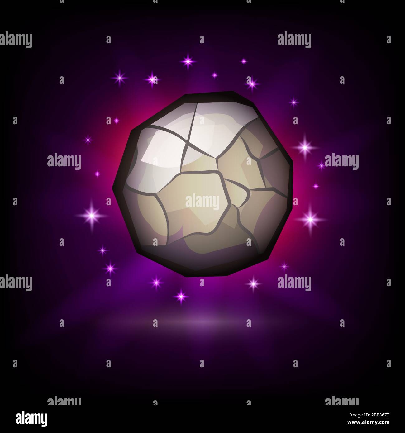 Rock form Stock Vector Images - Alamy