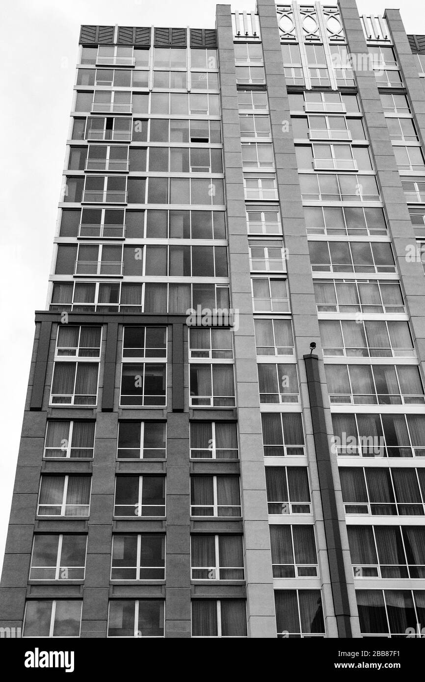 The renovated BB&T building, now the Arras, is the tallest building in ...