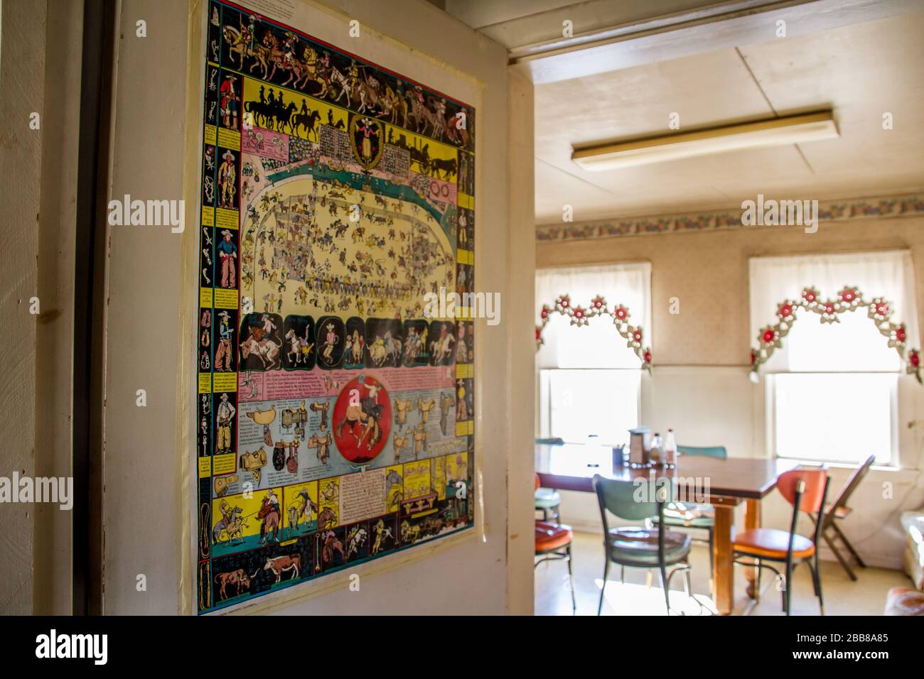 Cookhouse hi-res stock photography and images - Alamy