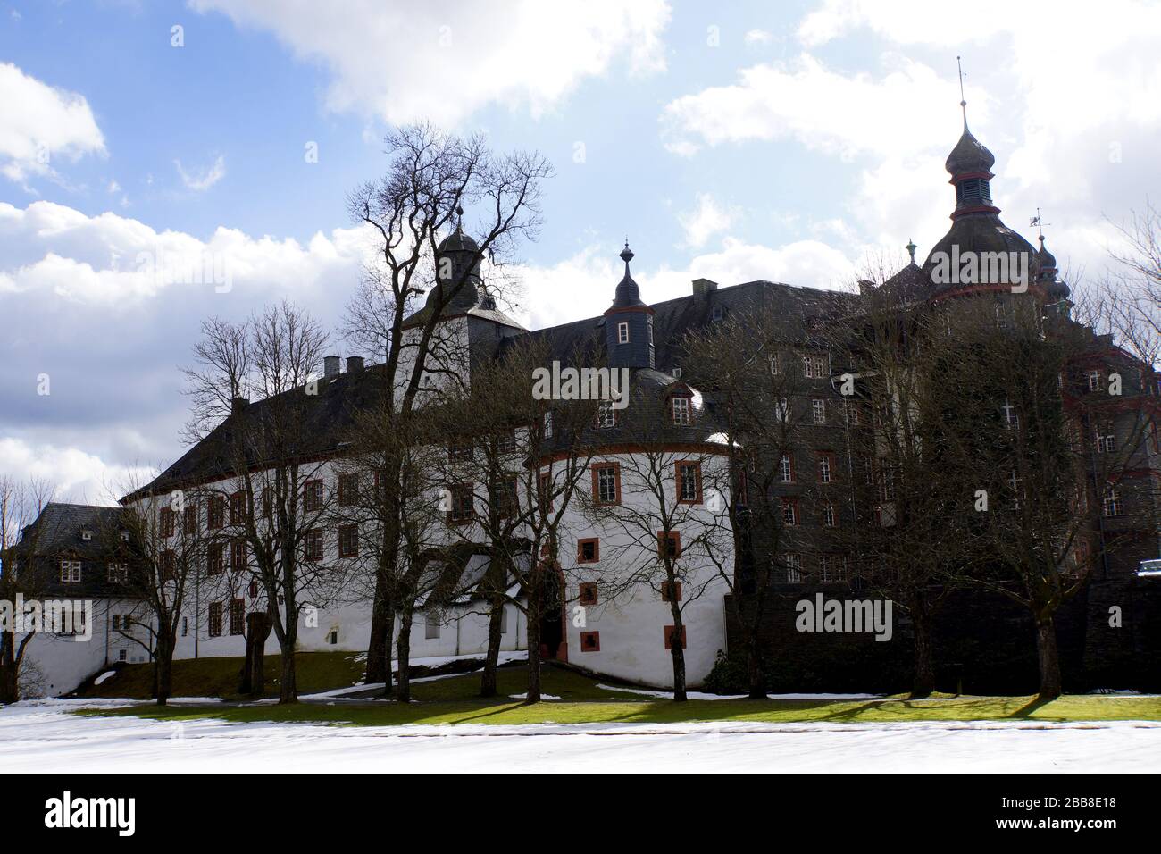 Schloss Sayn Wittgenstein – Sayn Palace Museum – CLIDM