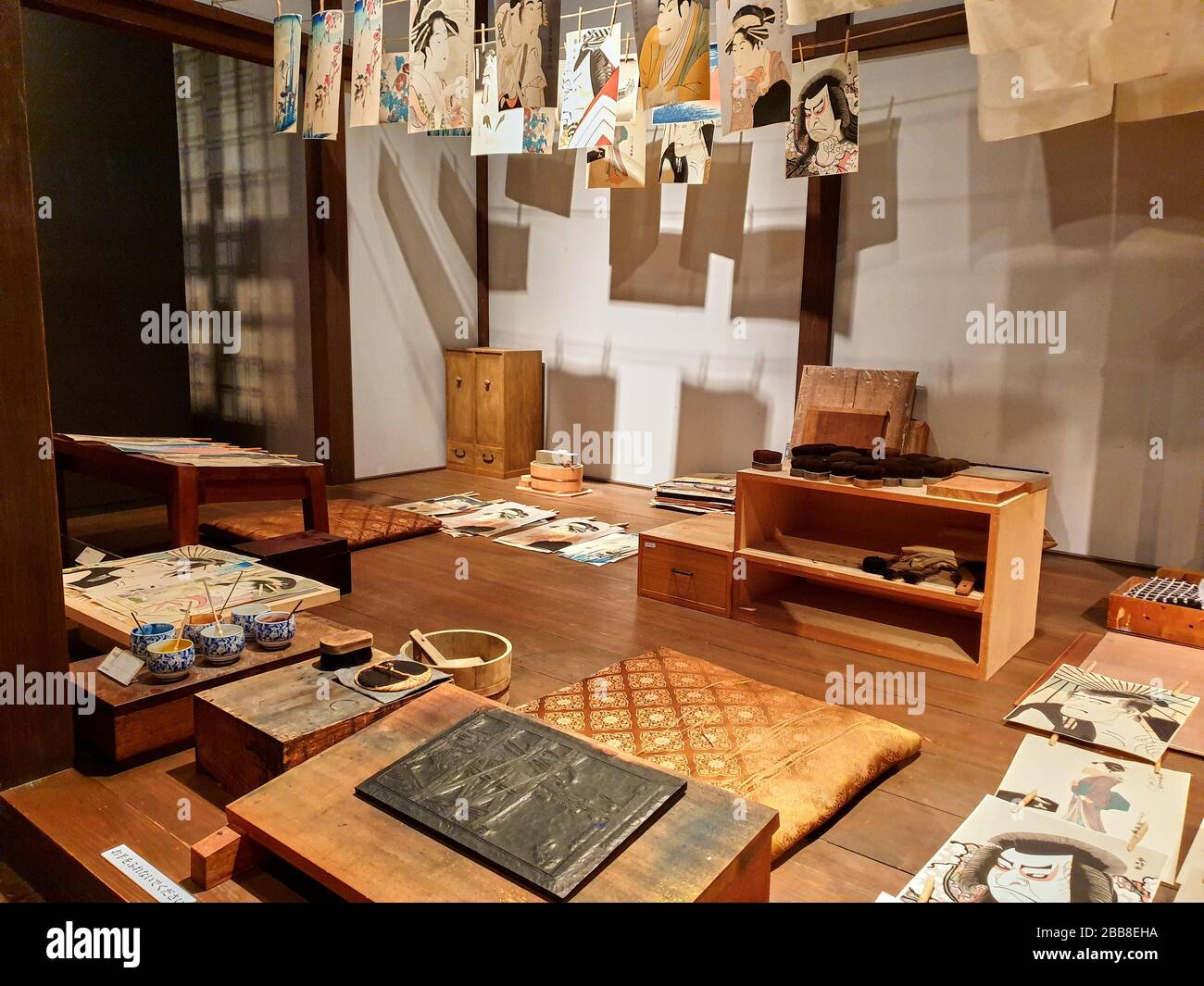 Interior design workshop hi-res stock photography and images - Alamy