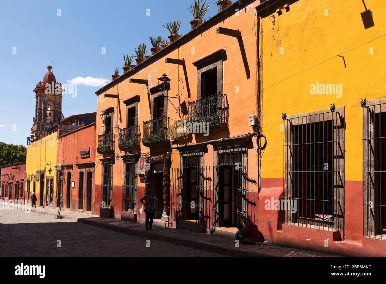 Spanish colonial heritage hi-res stock photography and images - Alamy