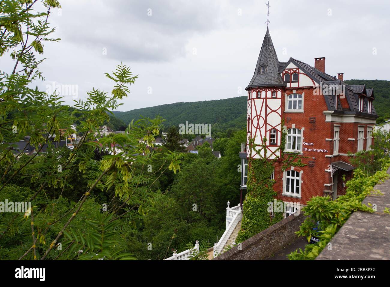 Stadt schleiden hi-res stock photography and images - Alamy