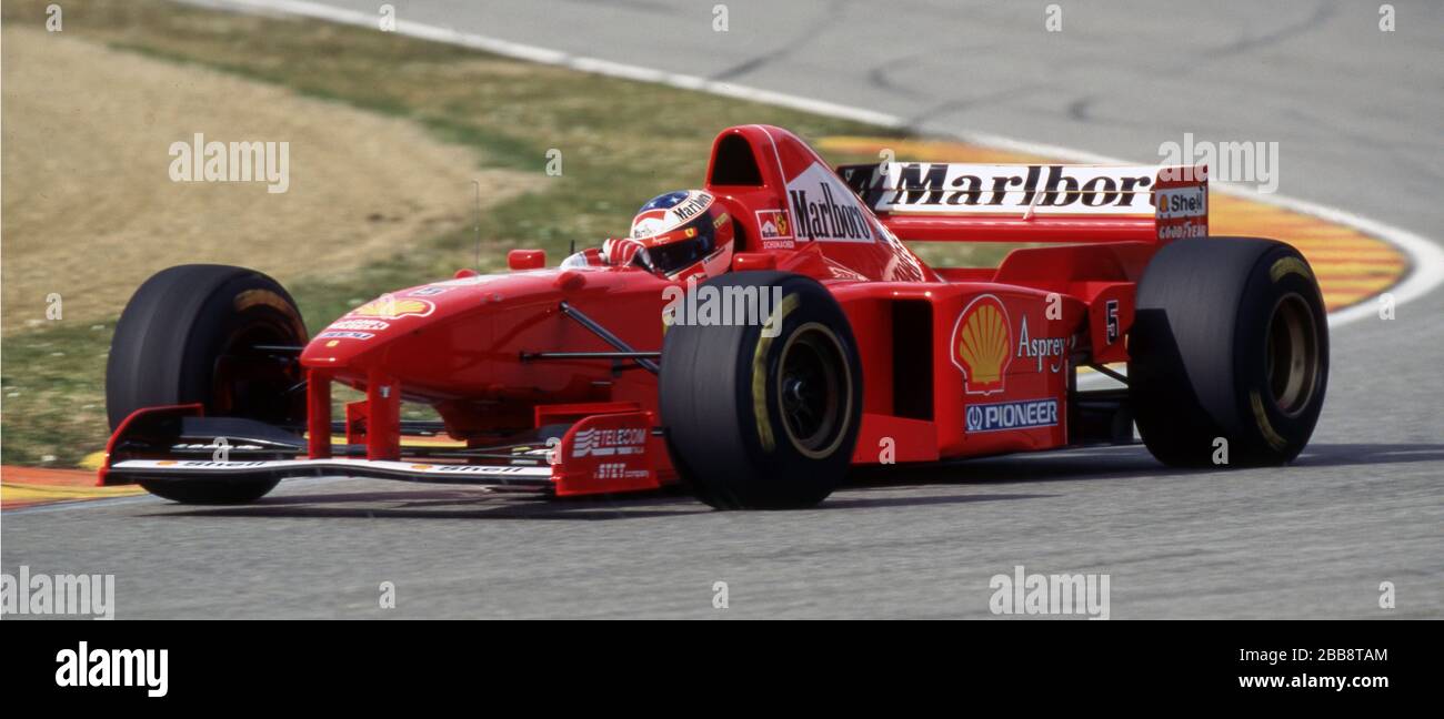 firo: Formula 1, season 1997 Sport, Motorsport, Formula 1, archive ...