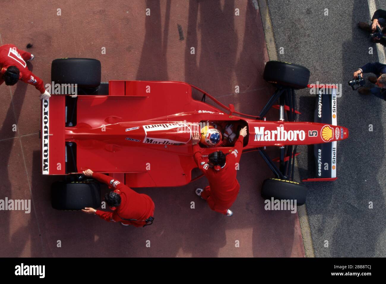 1996 Ferrari F1