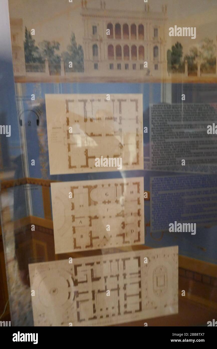 Numismatic Museum of Athens Stock Photo - Alamy