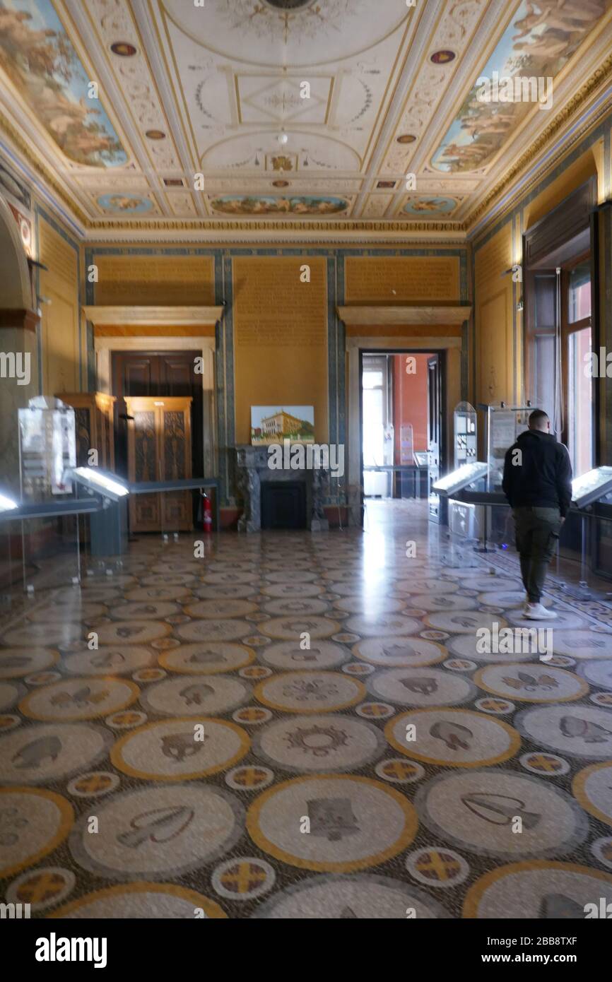 Numismatic Museum of Athens Stock Photo - Alamy