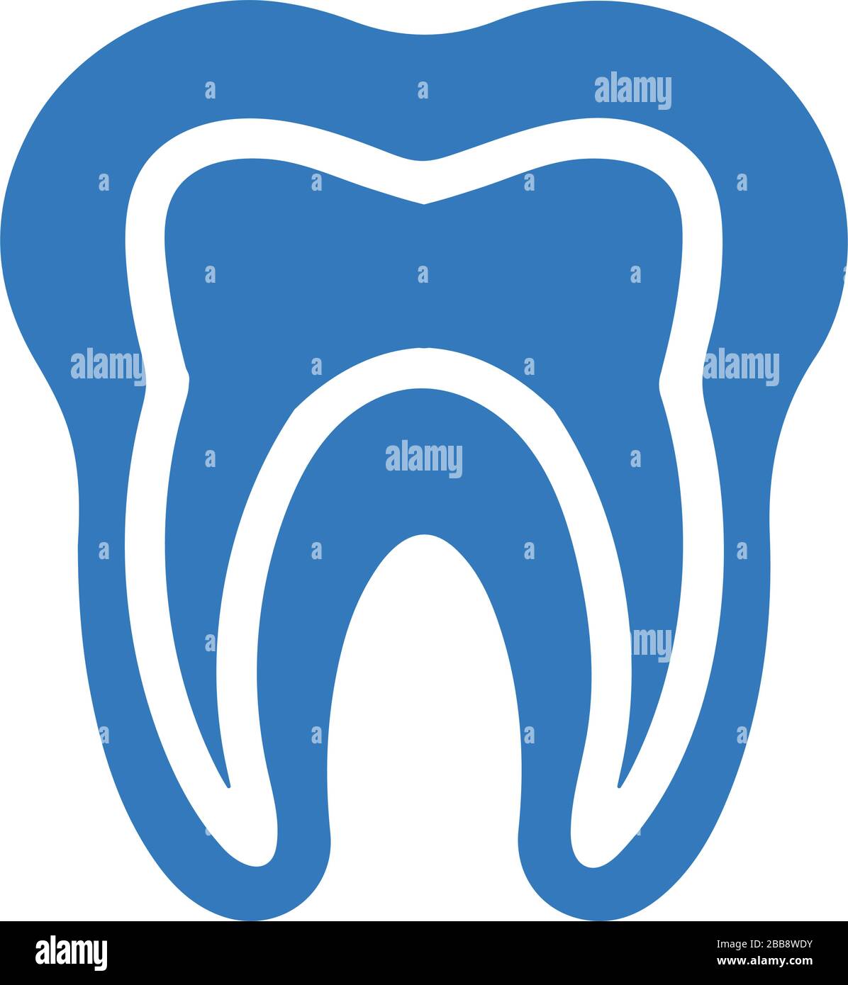Tooth design hi-res stock photography and images - Alamy