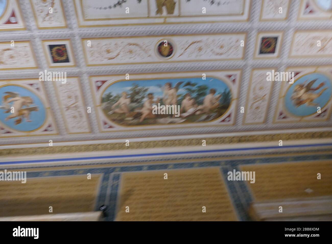 Numismatic Museum of Athens Stock Photo - Alamy