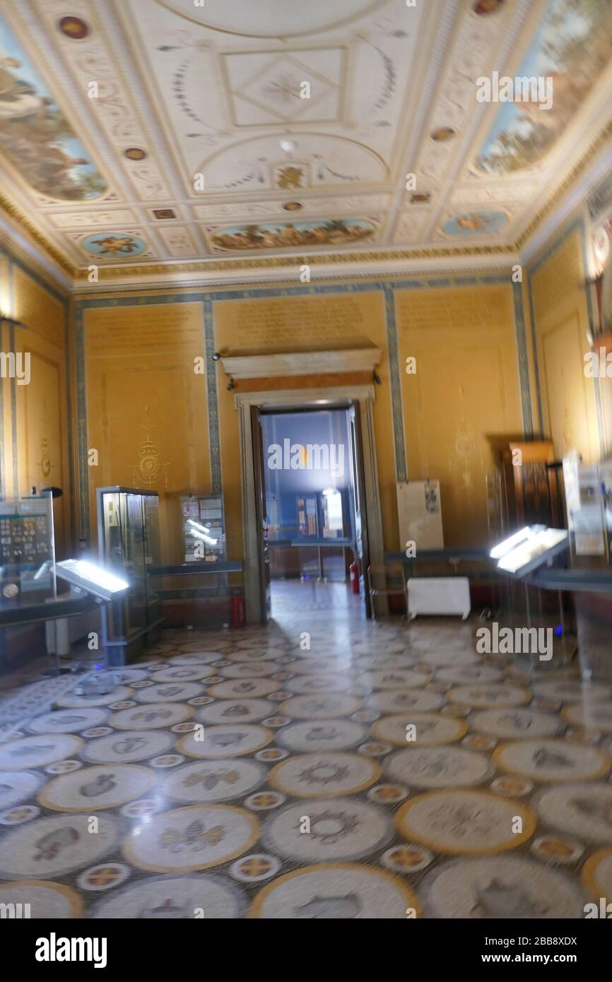 Numismatic Museum of Athens Stock Photo - Alamy