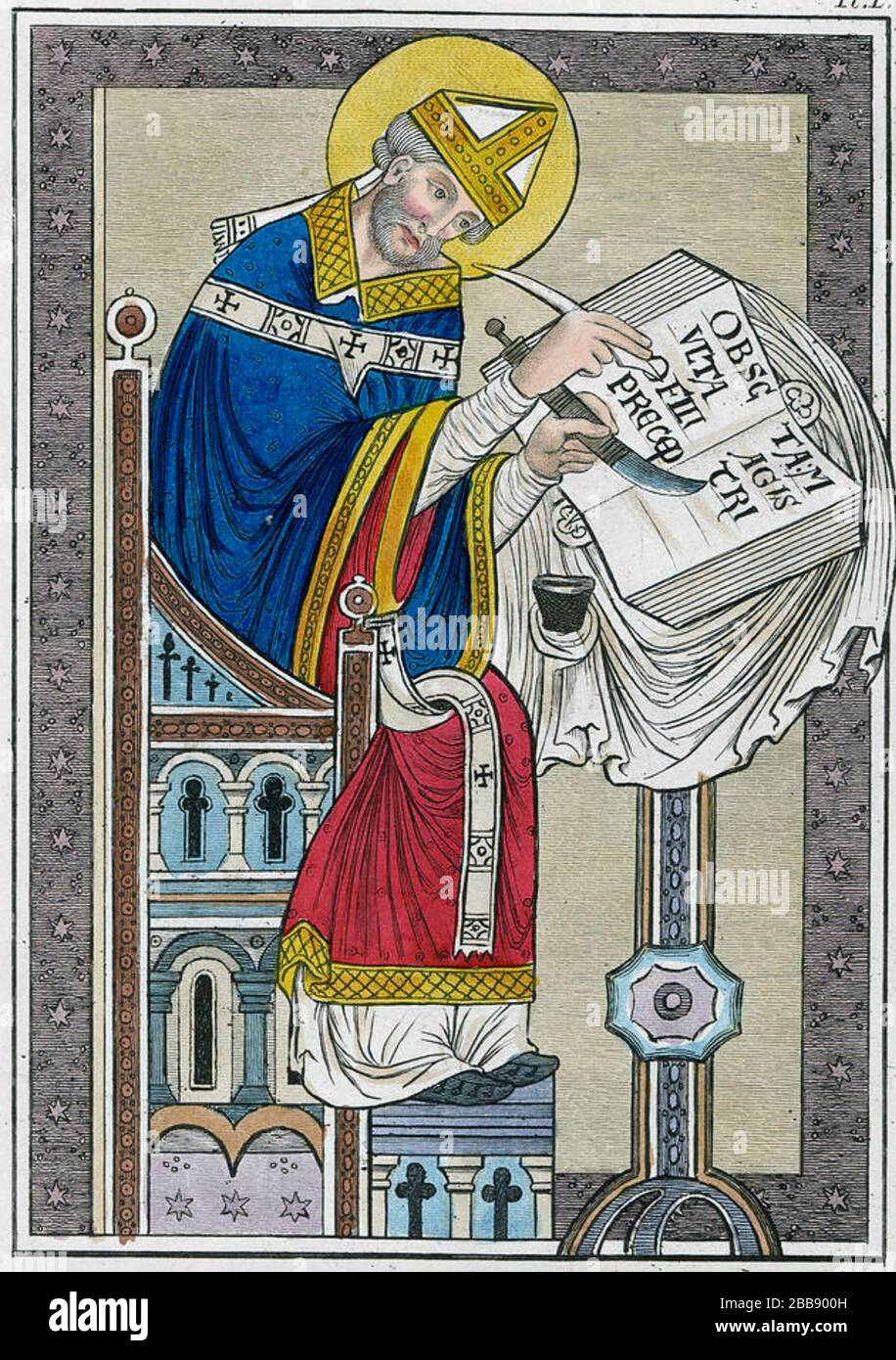 Archbishop english hi-res stock photography and images - Alamy