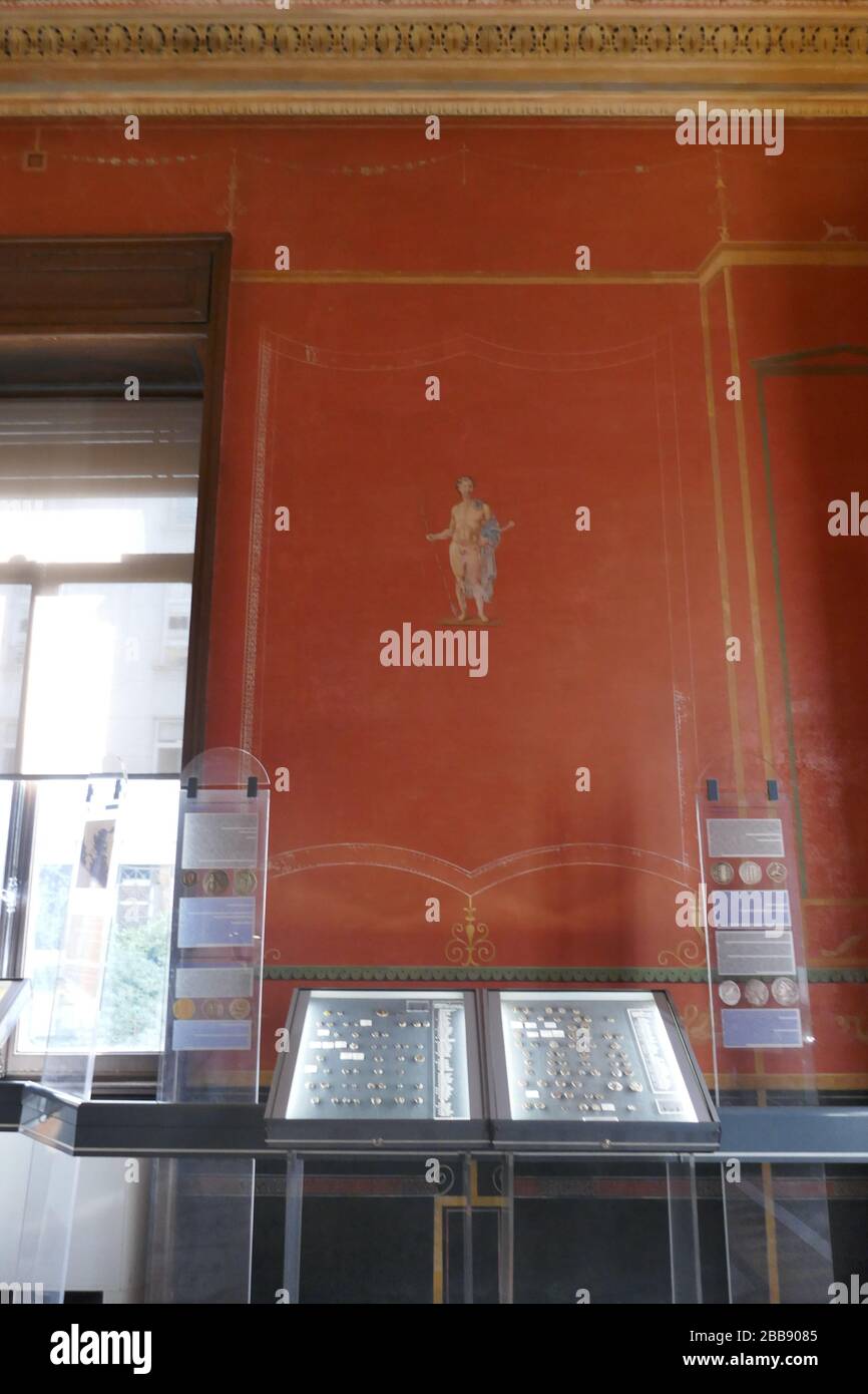 Numismatic Museum of Athens Stock Photo - Alamy