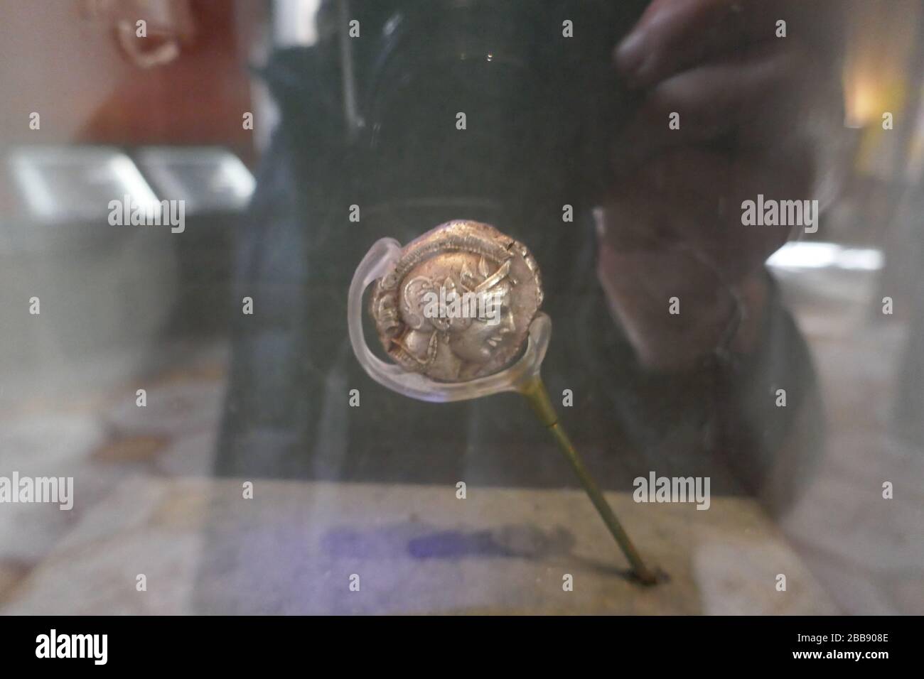 Numismatic Museum of Athens Stock Photo - Alamy