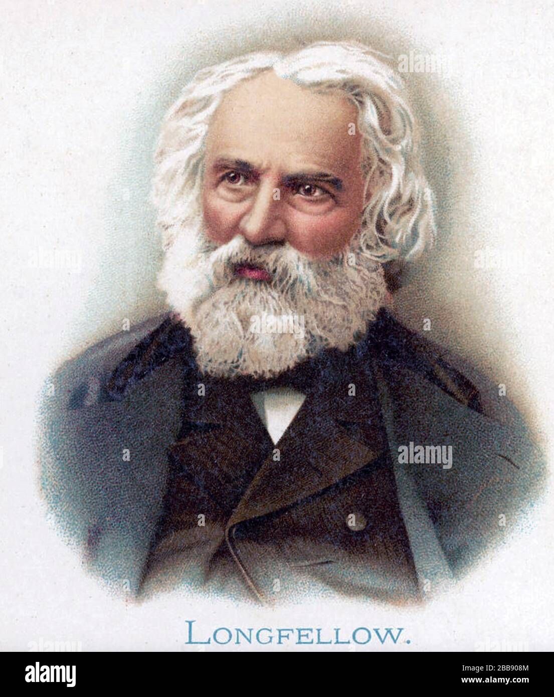Henry Longfellow High Resolution Stock Photography and Images - Alamy