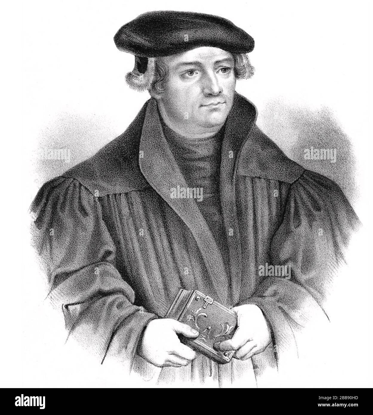 German Lutheran Theologian High Resolution Stock Photography and Images ...
