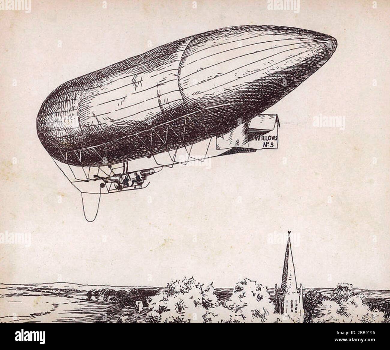 The ernest willows hi-res stock photography and images - Alamy