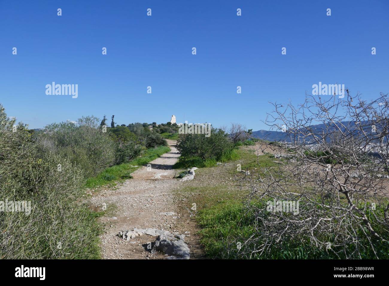 Pynx hill hi-res stock photography and images - Alamy
