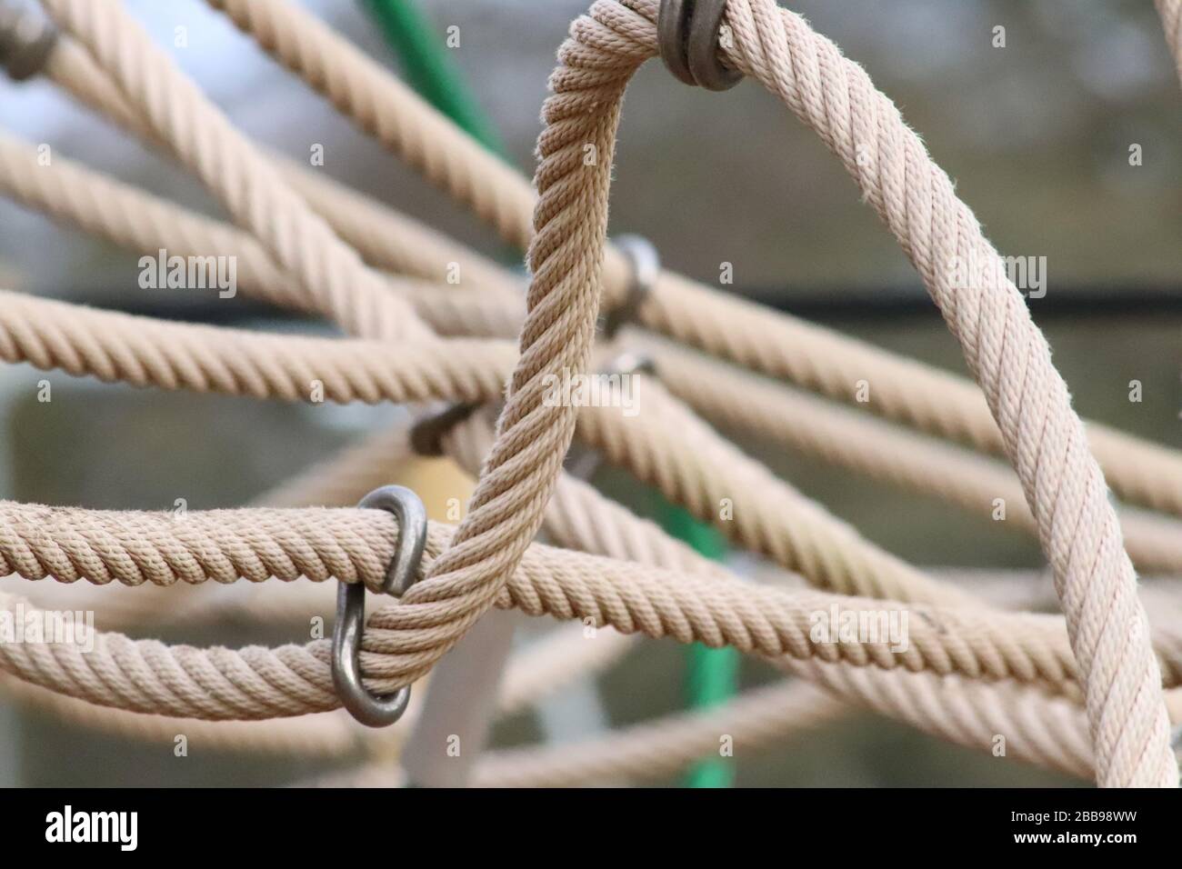 Intertwined Rope High Resolution Stock Photography and Images - Alamy