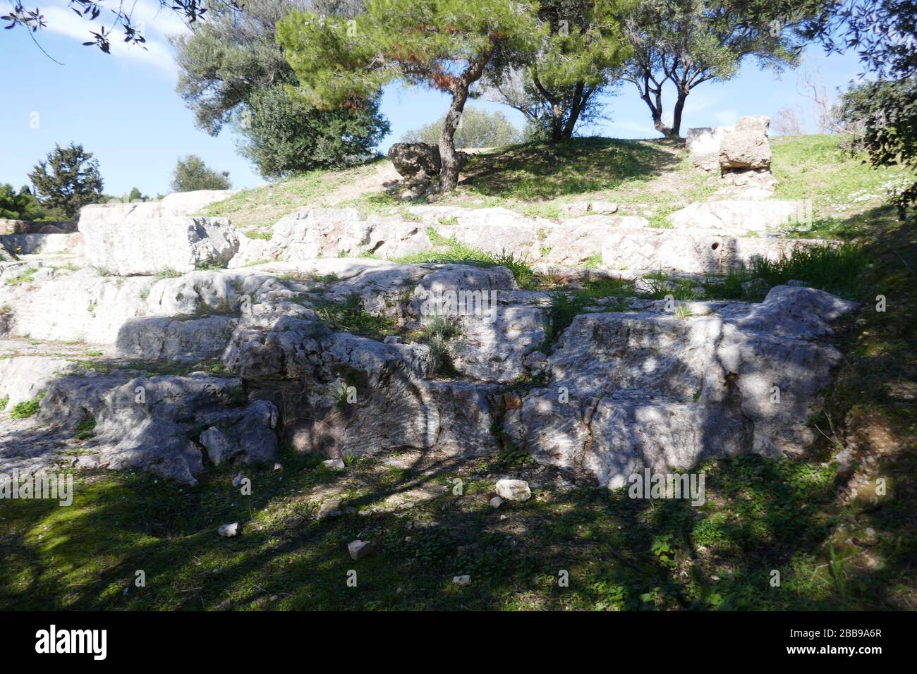 Hill of the pynx hi-res stock photography and images - Alamy