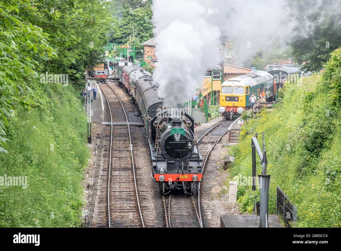 Urie s15 no 506 hi-res stock photography and images - Alamy
