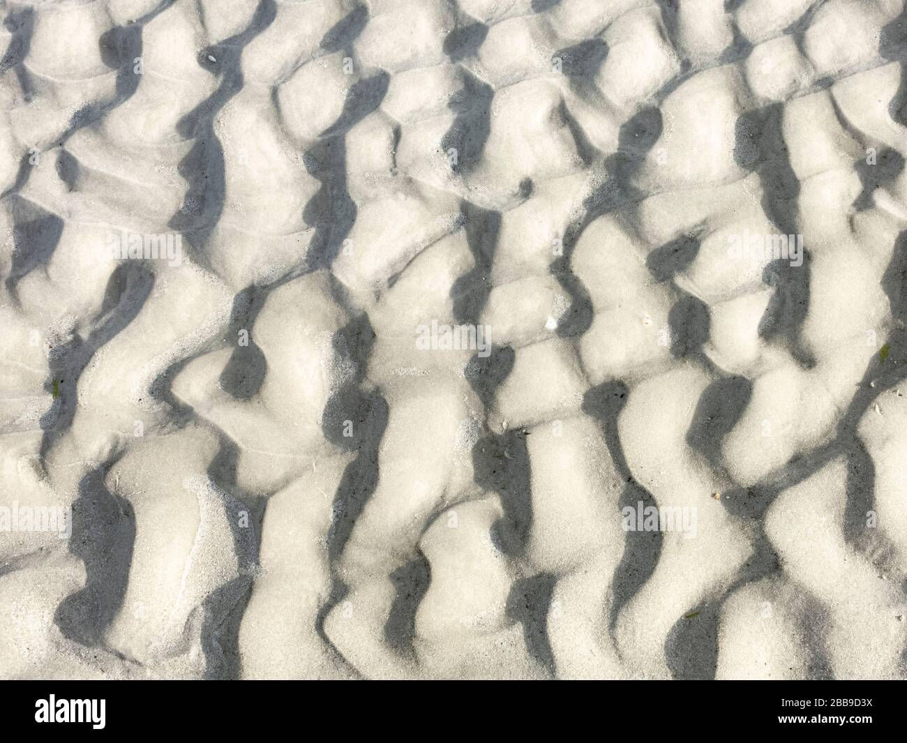 Sand rills hi-res stock photography and images - Alamy
